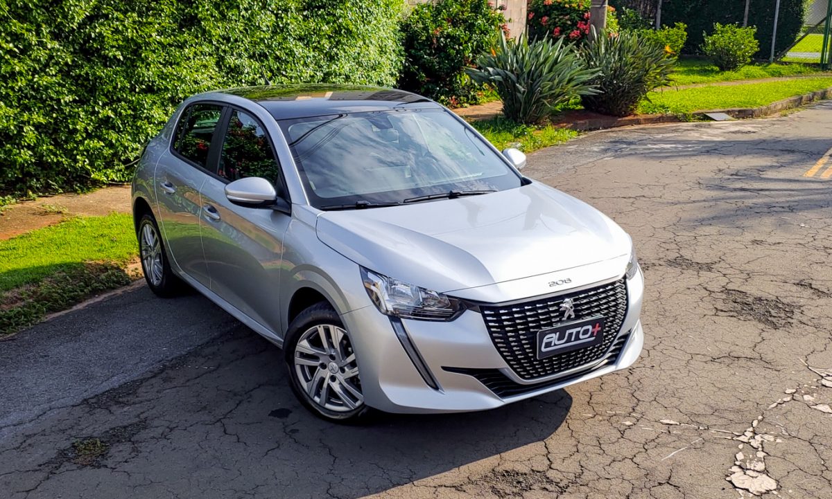 Peugeot 208 Active Pack tem o essencial, mas falta charme – Avaliação