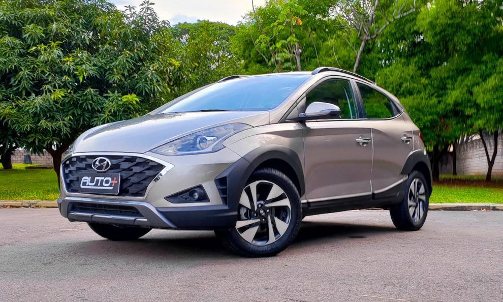 Hyundai HB20X agrada bastante, mas não faz o menor sentido | Avaliação