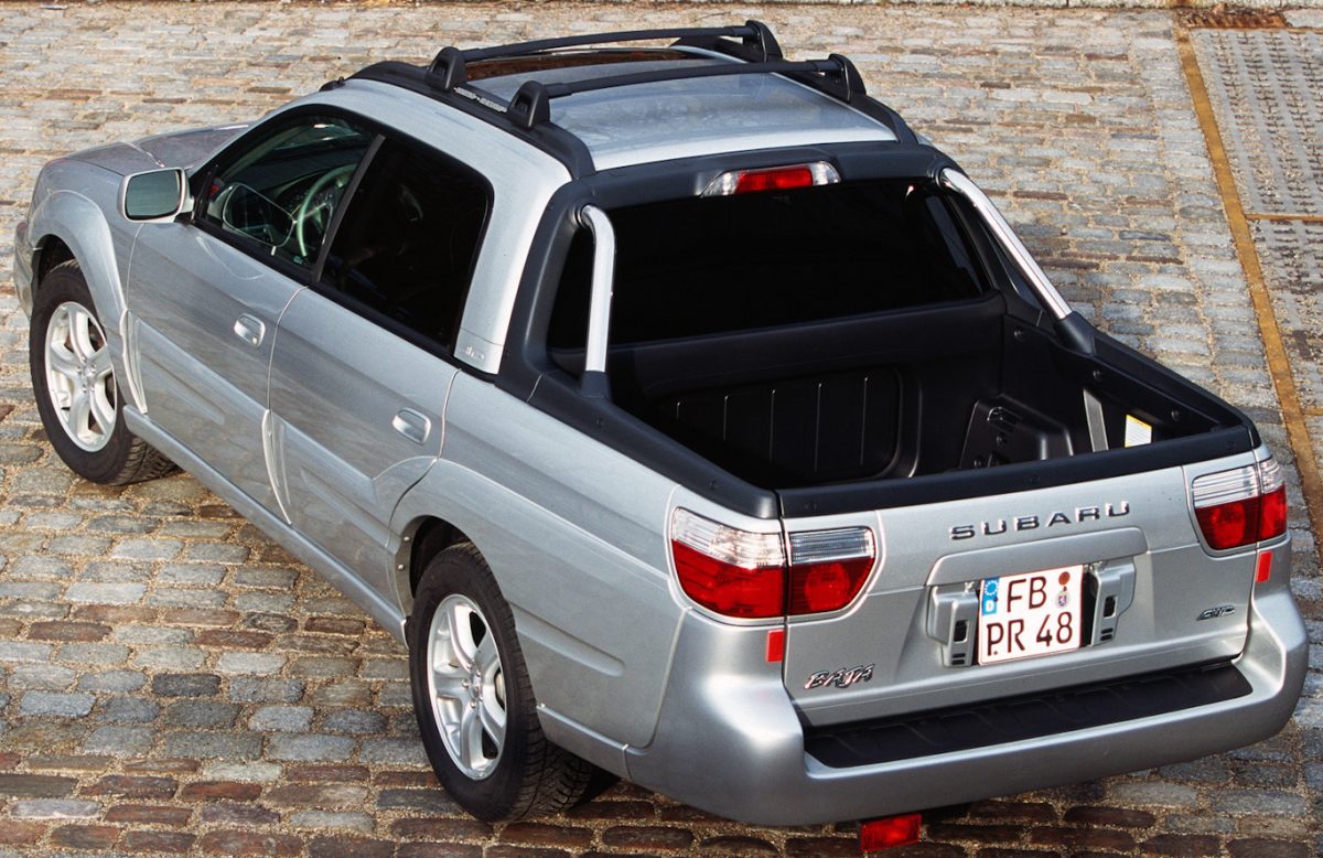Toyota Hilux pode gerar inédita picape média Subaru - Auto+ TV