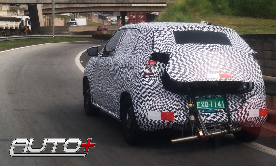 2021 - [Citroën] C3 "low-cost" (Inde/Mercosur) [SC21] - Page 12