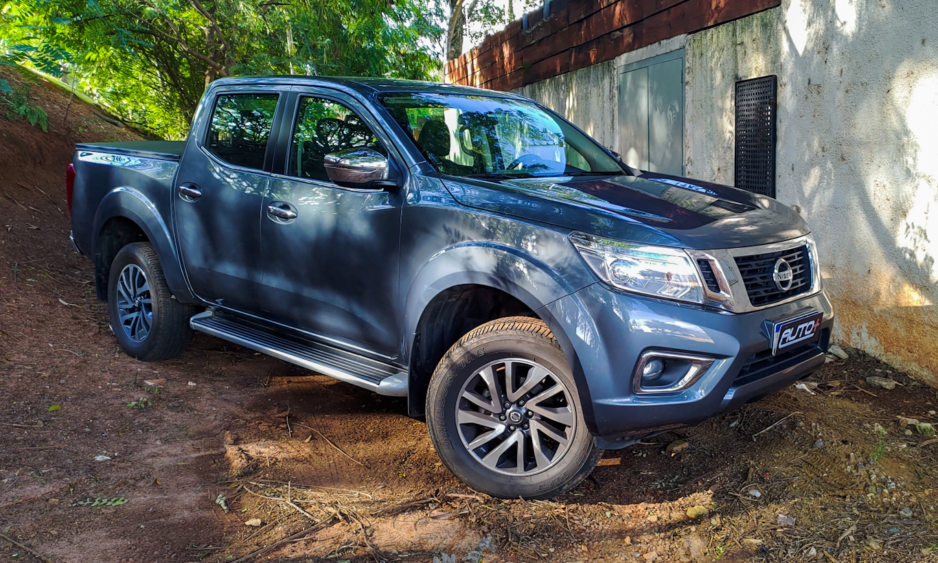 Nissan Frontier XE é old-school, com forte custo-benefício – Avaliação