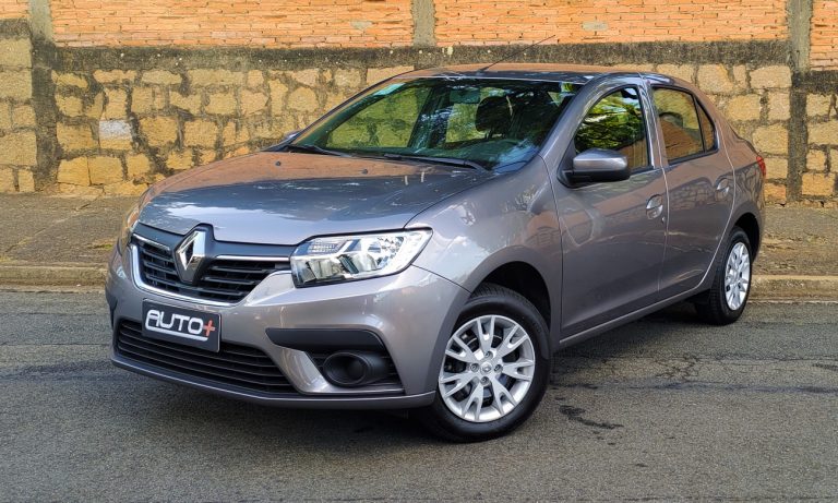 Renault Logan 1.6: old-school surpreendentemente divertido | Avaliação