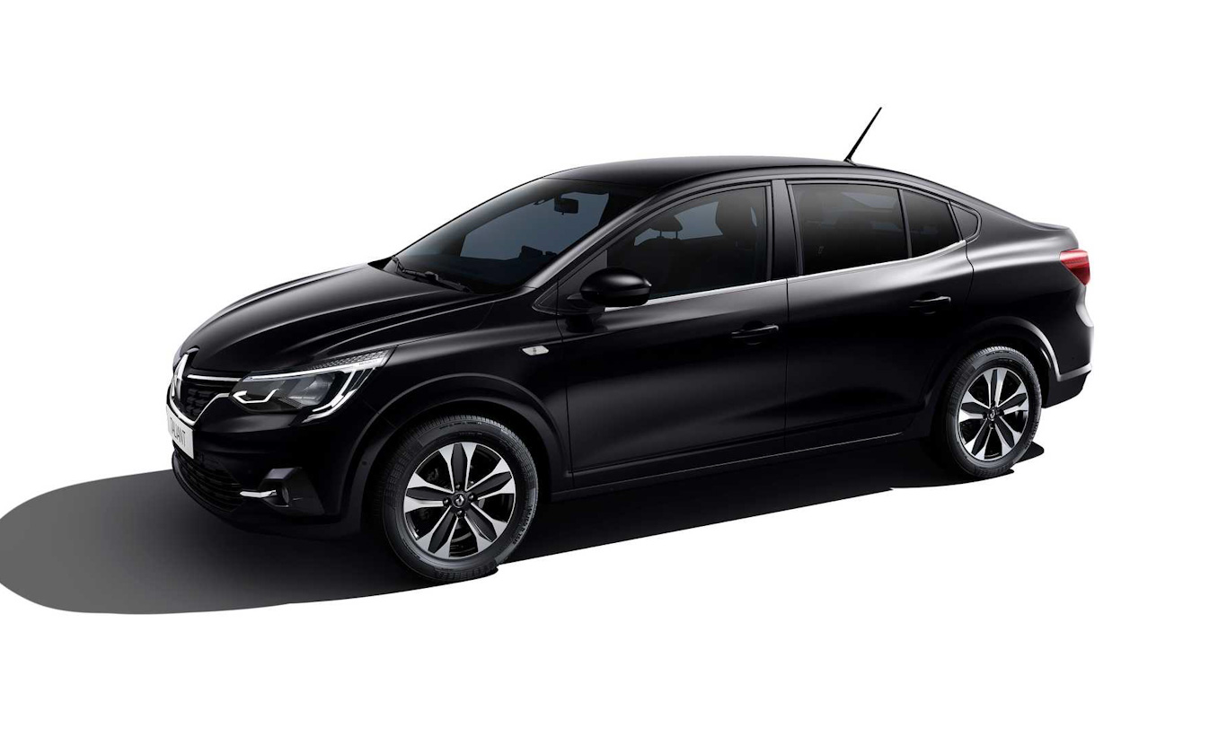 Renault Taliant - Automais