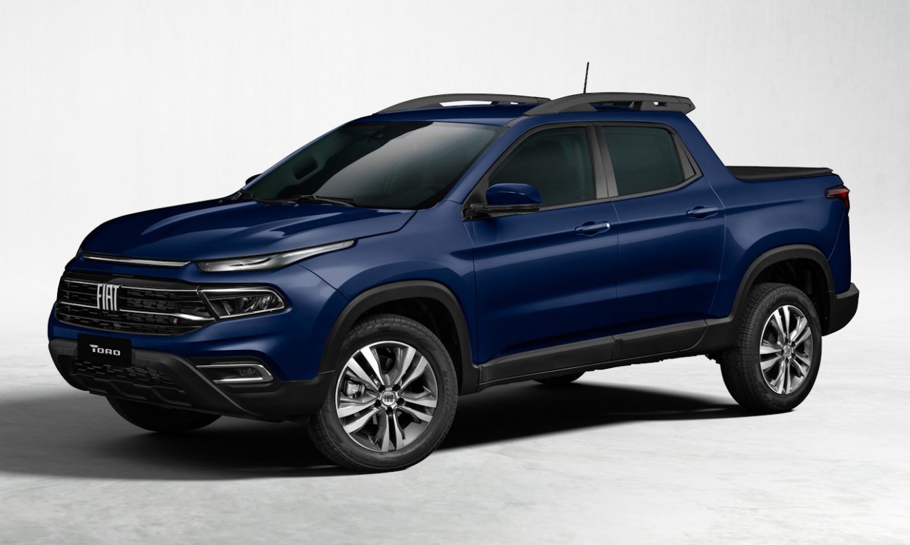 Fiat já vendeu 300 mil Toro no Brasil e se consagra rainha do segmento