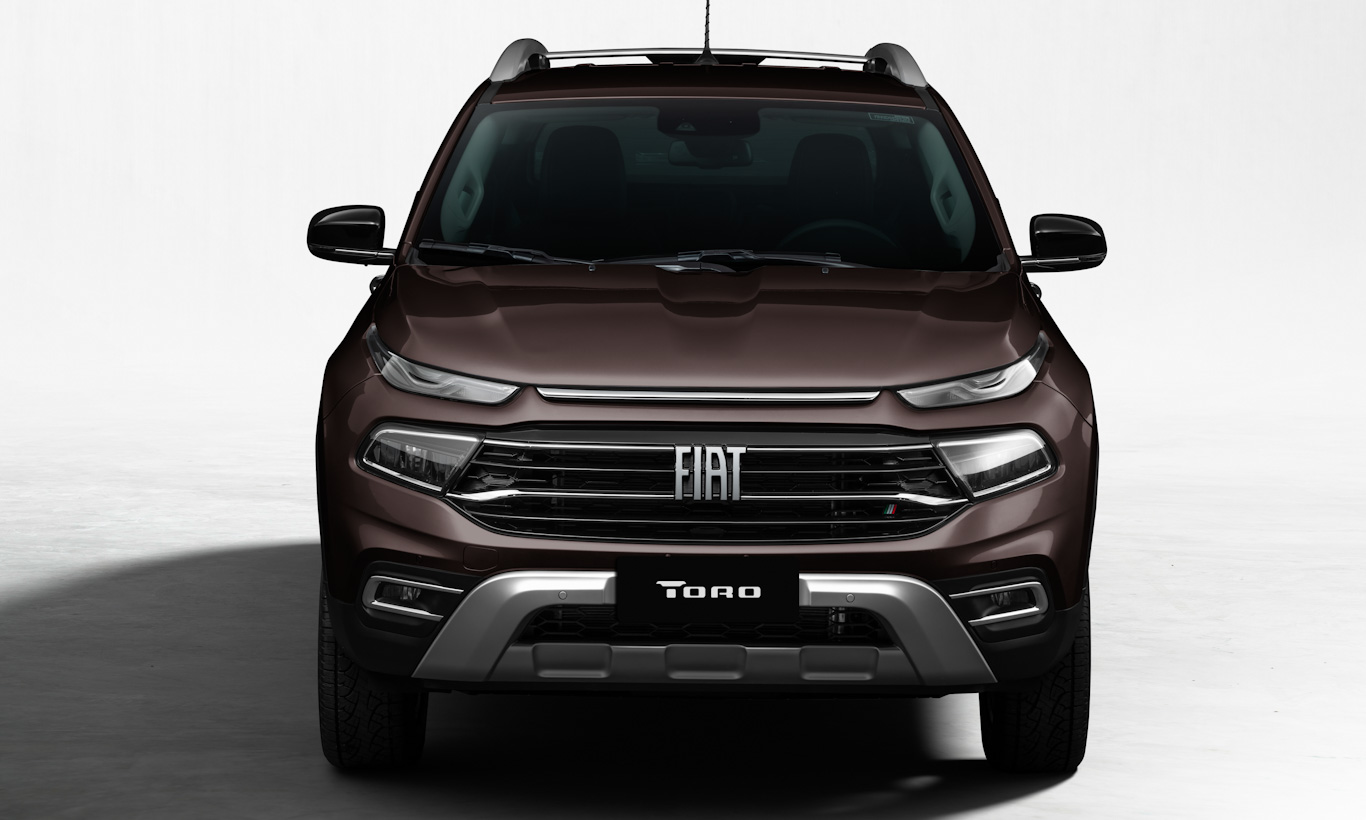 Fiat Toro 2022: novo visual e motor turbo para manter liderança - Auto+ TV