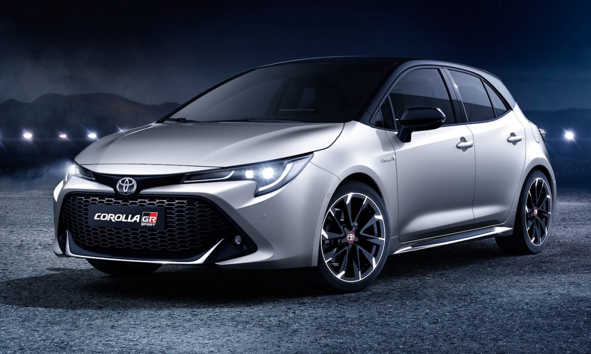 Toyota GR Corolla terá 300 cv em um motor 3 cilindros turbo - Auto+ TV