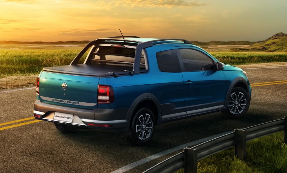 Volkswagen Saveiro Cross passa em definitivo dos R$ 100 mil - Auto+ TV