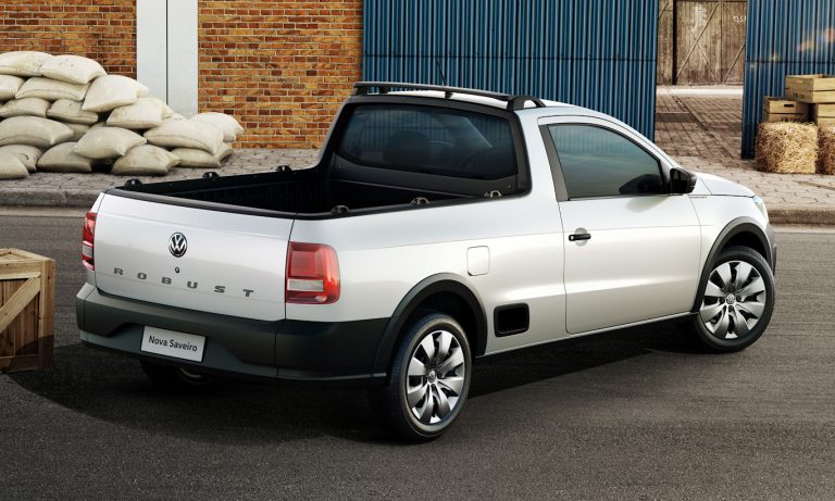 Volkswagen Saveiro Cross passa em definitivo dos R$ 100 mil - Auto+ TV