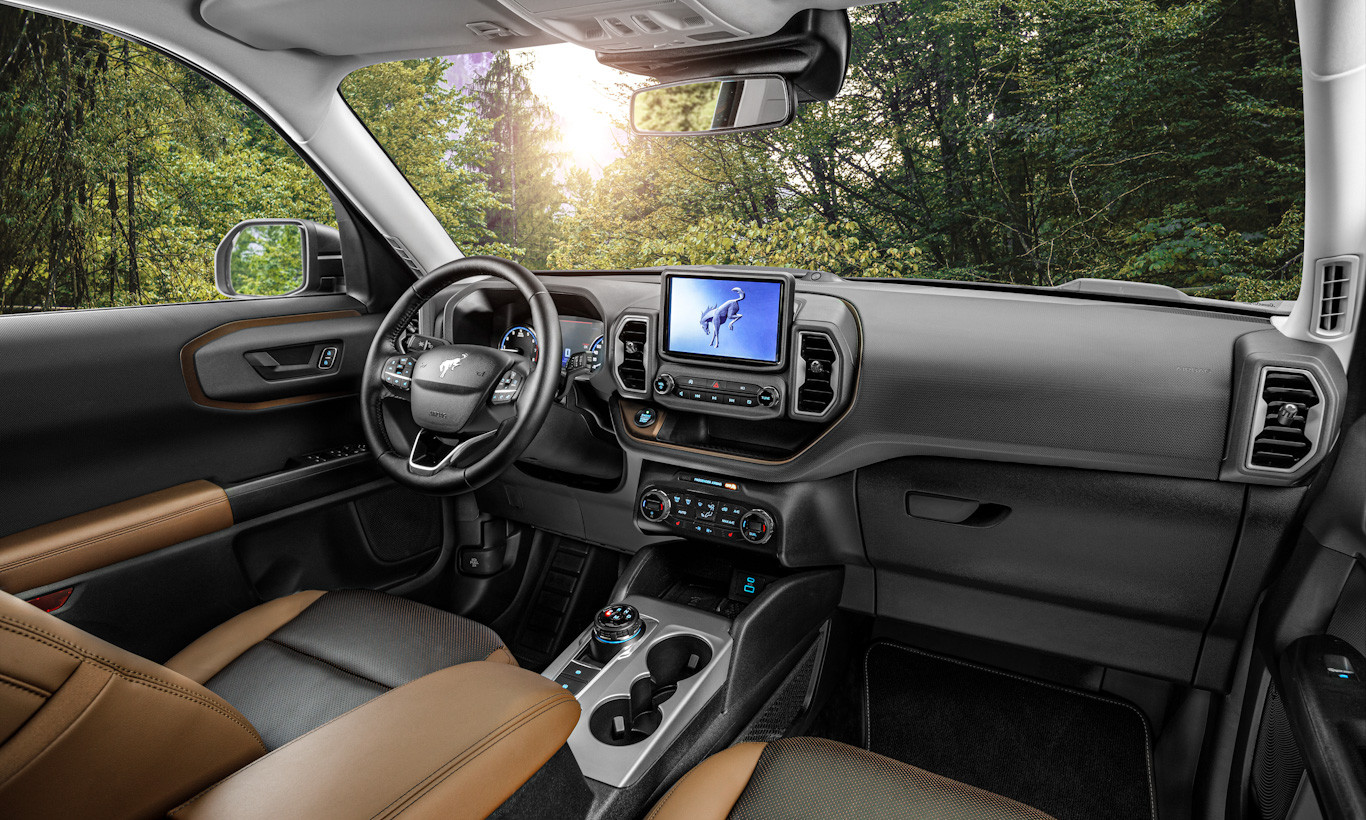 Ford Bronco Sport explora bem os lados Bronco e Sport | Impressões