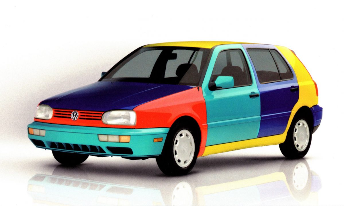 5 versões legais do Volkswagen Golf que não tivemos no Brasil