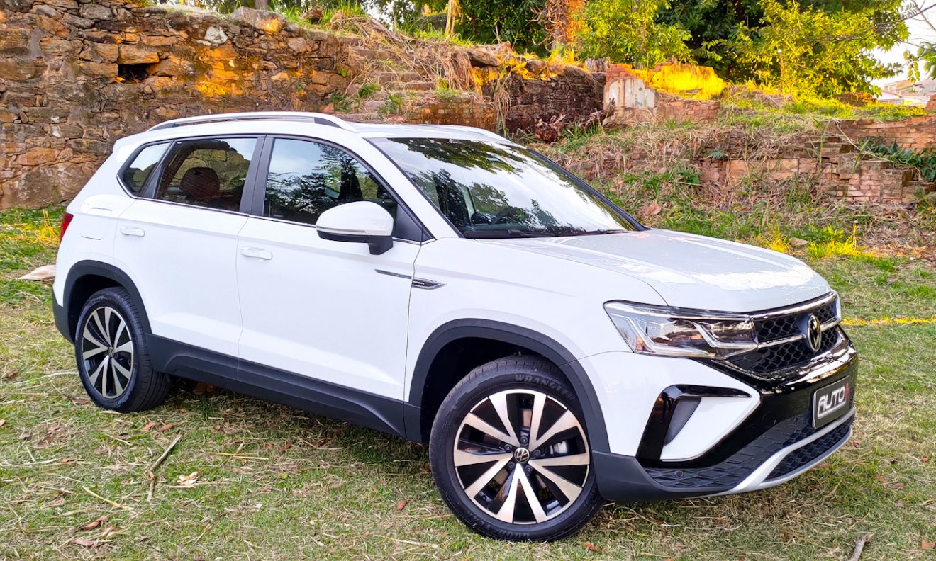Volkswagen Taos Highline conquista de verdade com o tempo | Avaliação