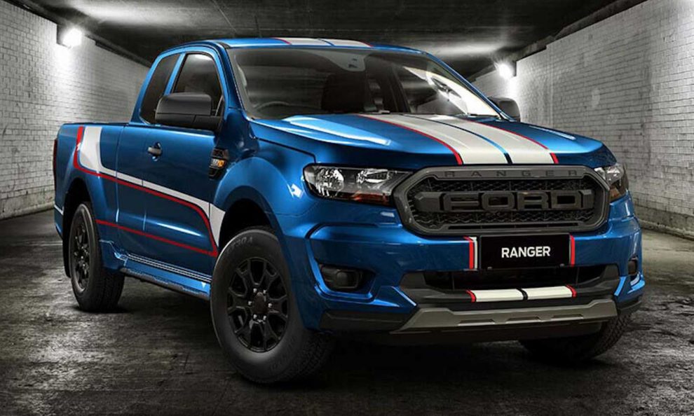Ford Ranger ganha versão esportivada, mas mais fraca que a Storm