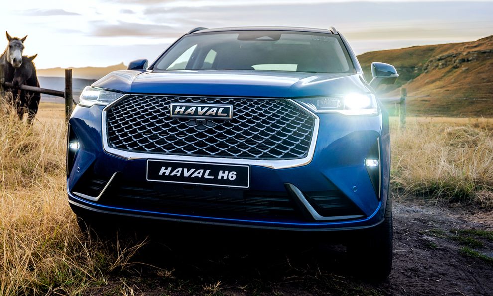 Haval: quem é a Jeep da China que em breve estará no Brasil? - Auto+ TV