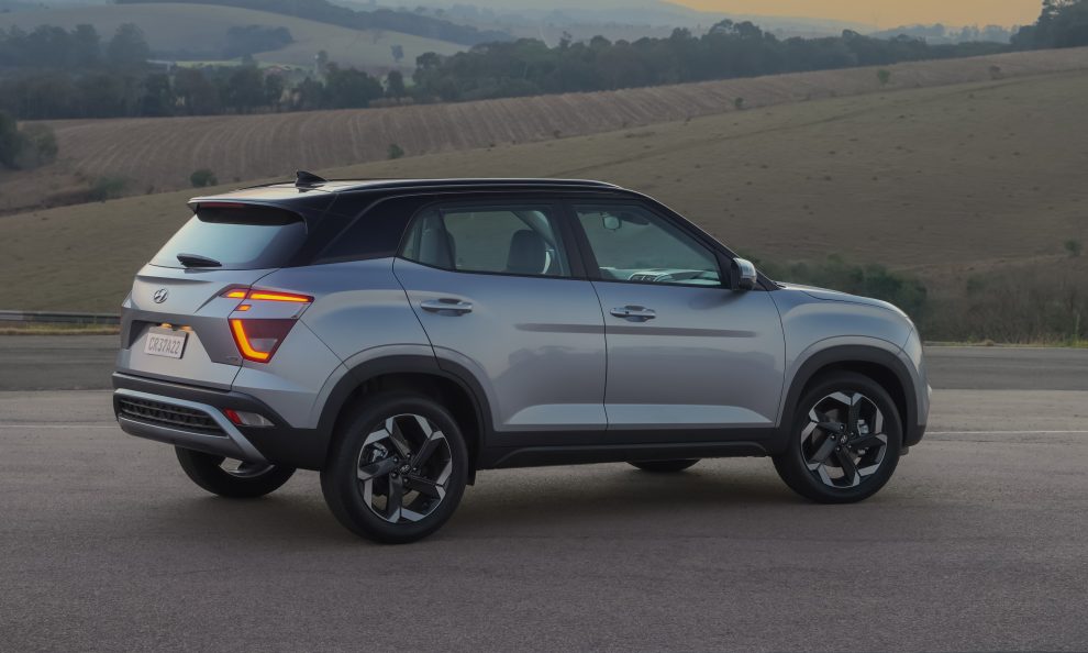 Hyundai reduz preço do Creta 2.0 agora que ele chegou às lojas
