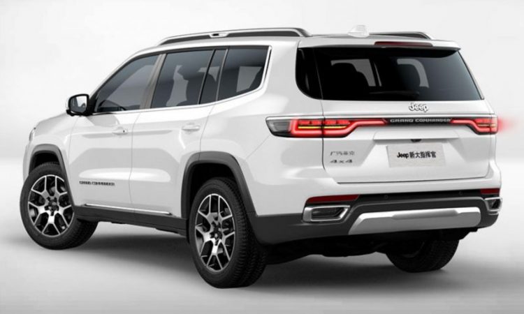 Jeep Commander muda visual dias depois da estreia do modelo nacional