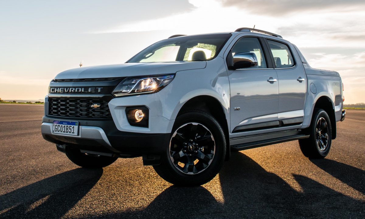 Chevrolet confirma lançamento da S10 Z71 para outubro no país