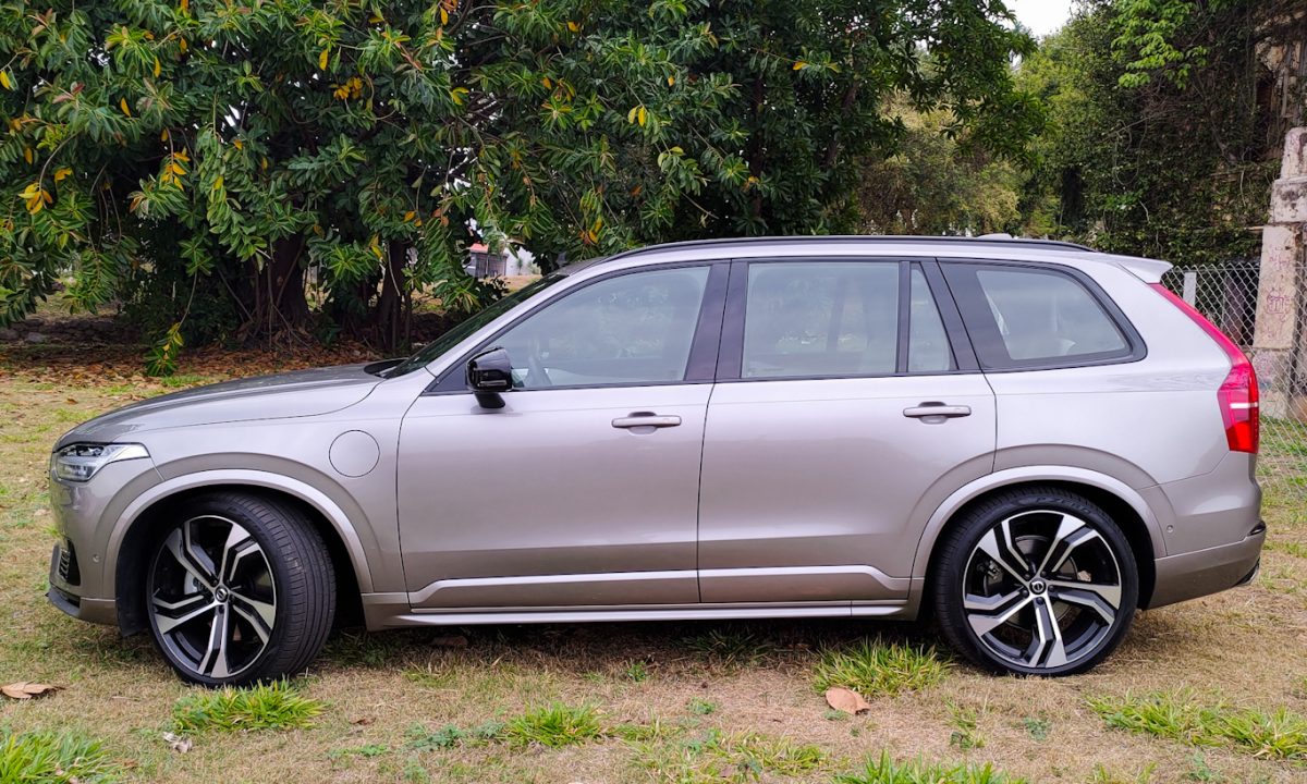Volvo XC90 é o carro perfeito para (quase) tudo | Avaliação - Auto+ TV