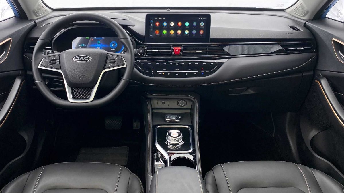 JAC E-JS4 tem potencial de cartada de mestre | Impressões - Auto+ TV