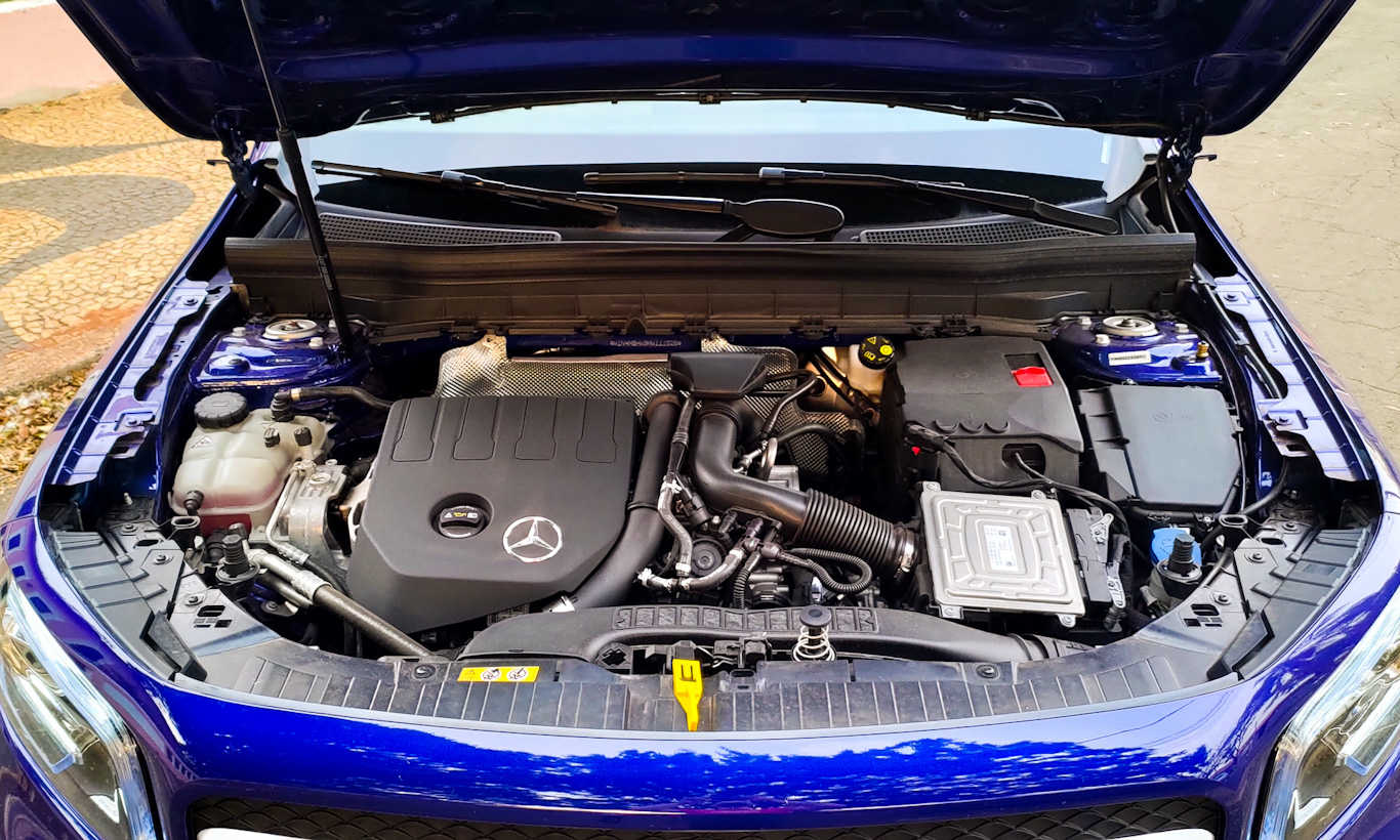 Mercedes-Benz GLB leva 7 e tem personalidade oculta | Avaliação