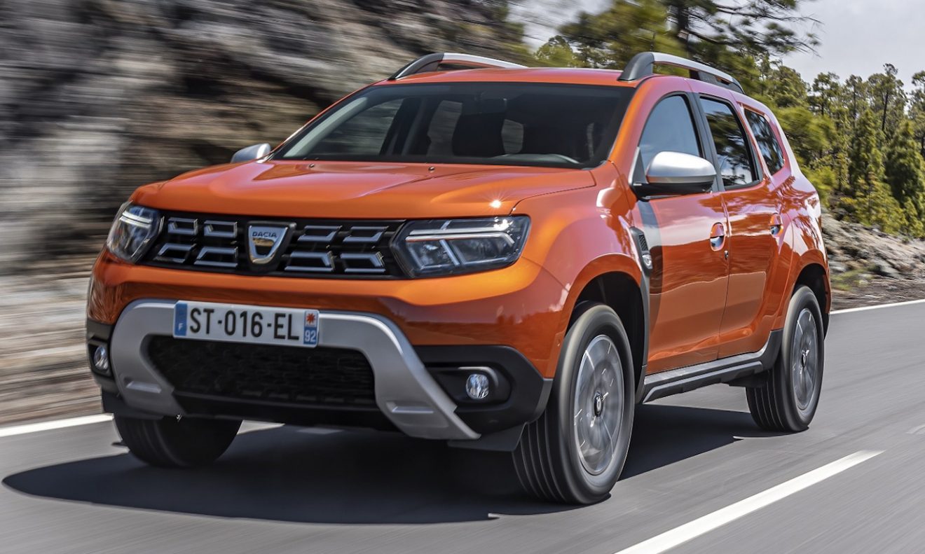 “Duster é o Porsche 911 da Renault/Dacia” diz designer chefe da marca