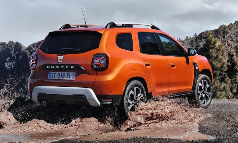 “Duster é o Porsche 911 da Renault/Dacia” diz designer chefe da marca