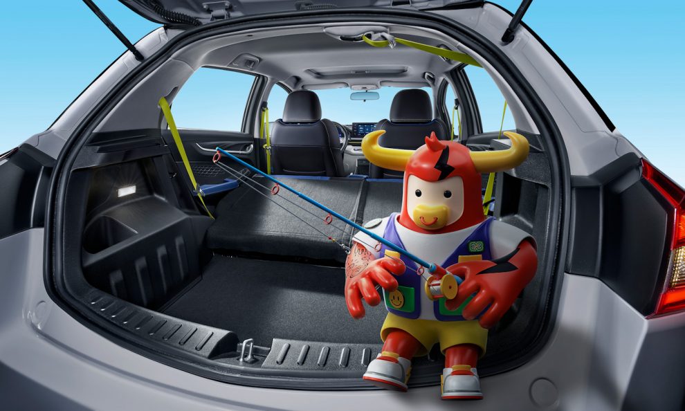 Dona da Volvo lança o SUV elétrico chamado Vaca Kung Fu - Auto+ TV