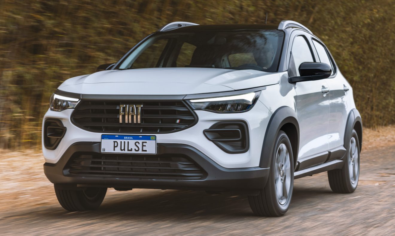 Fiat Pulse: preços, versões, motores e tudo que você precisa saber