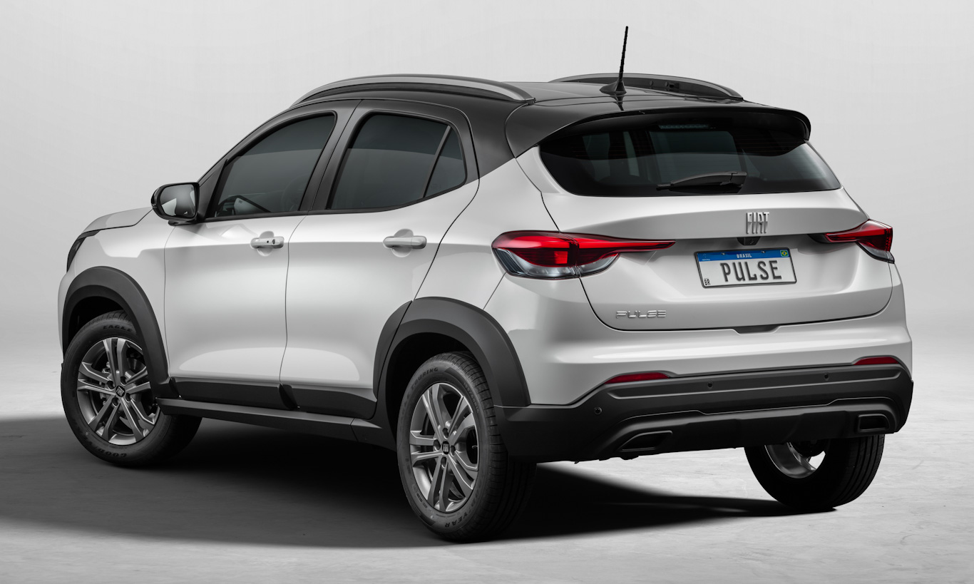 Fiat Pulse: preços, versões, motores e tudo que você precisa saber