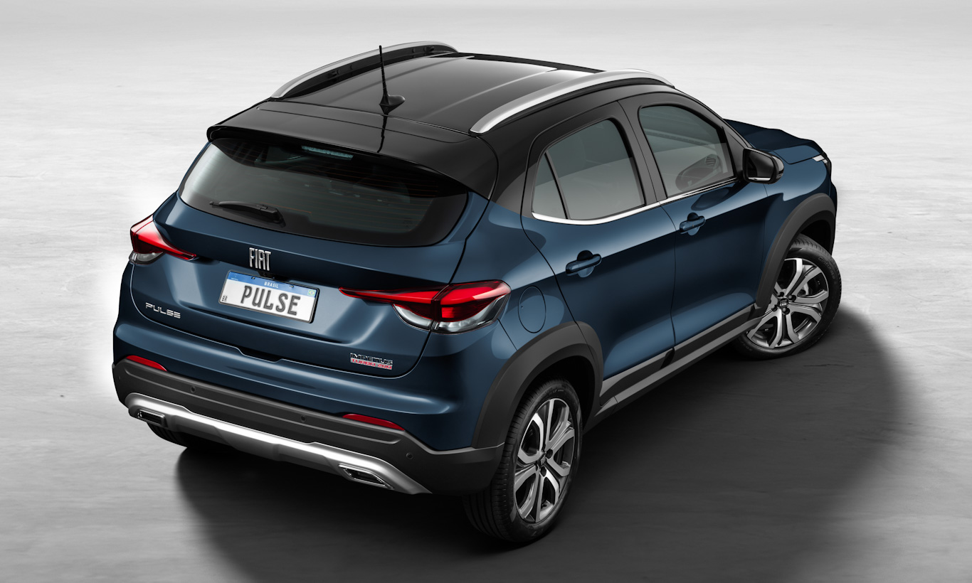 Fiat Pulse: preços, versões, motores e tudo que você precisa saber