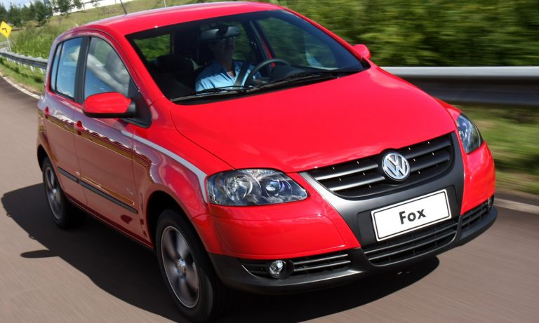 Cinco versões legais do Volkswagen Fox, que saiu de linha - Auto+ TV