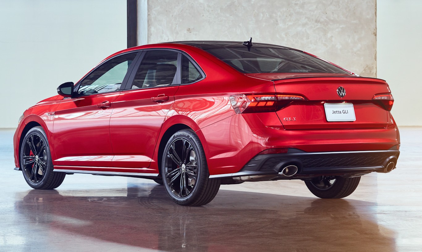 Volkswagen Jetta GLI 2023: preço, equipamentos e motor - Auto+ TV