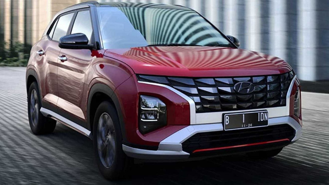 Hyundai Creta 2023 tem visual revelado e é ainda mais ousado - Automais