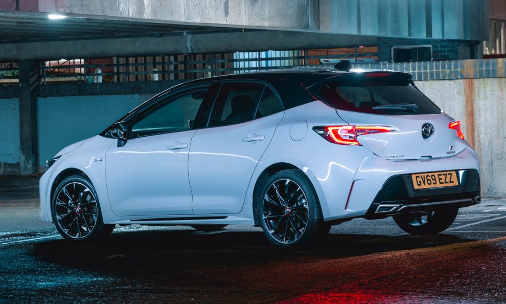 Corolla GR de 300 cv está em desenvolvimento pela Toyota - Auto+ TV