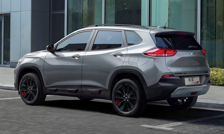 Chevrolet Tracker 2022 terá 180 cv, mas no Brasil perderá câmbio manual