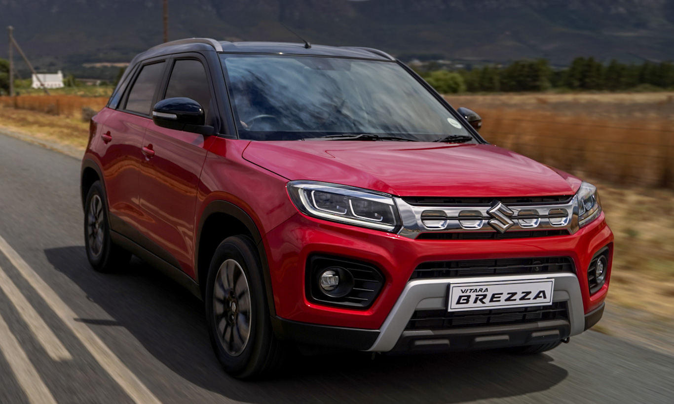 Suzuki planeja 5 SUVs, incluindo rival do Jeep Commander e Grand Jimny