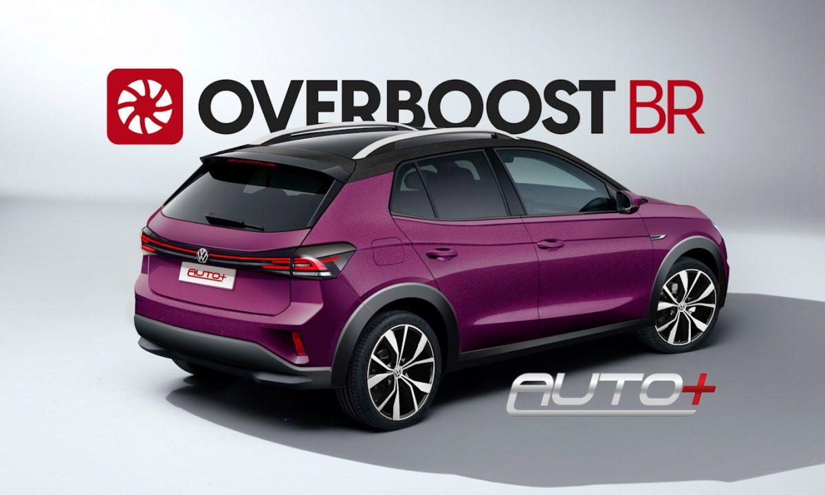 Exclusivo: este é o novo Volkswagen (246) Gol SUV 2023 - Auto+ TV