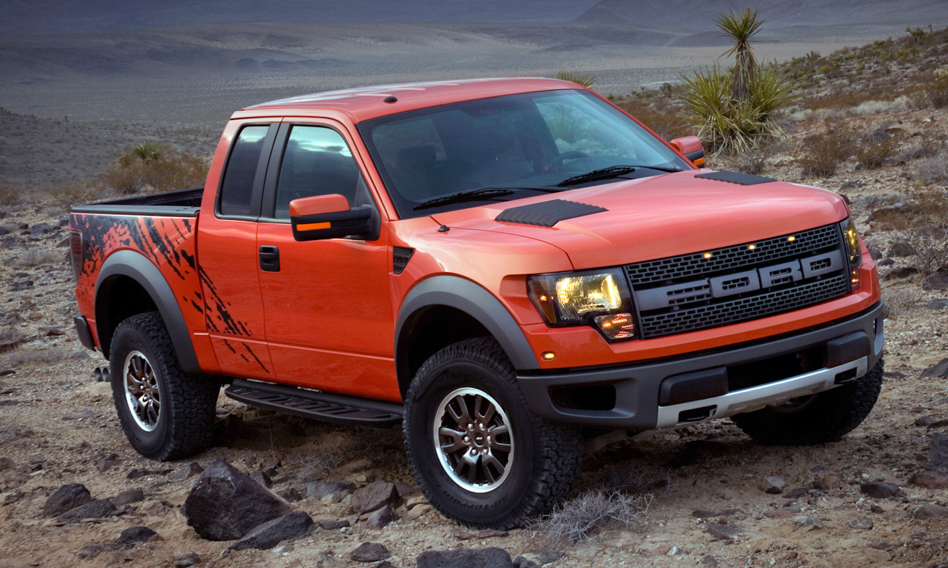 Raptor: a história dos monstros do off-road da Ford - Auto+ TV