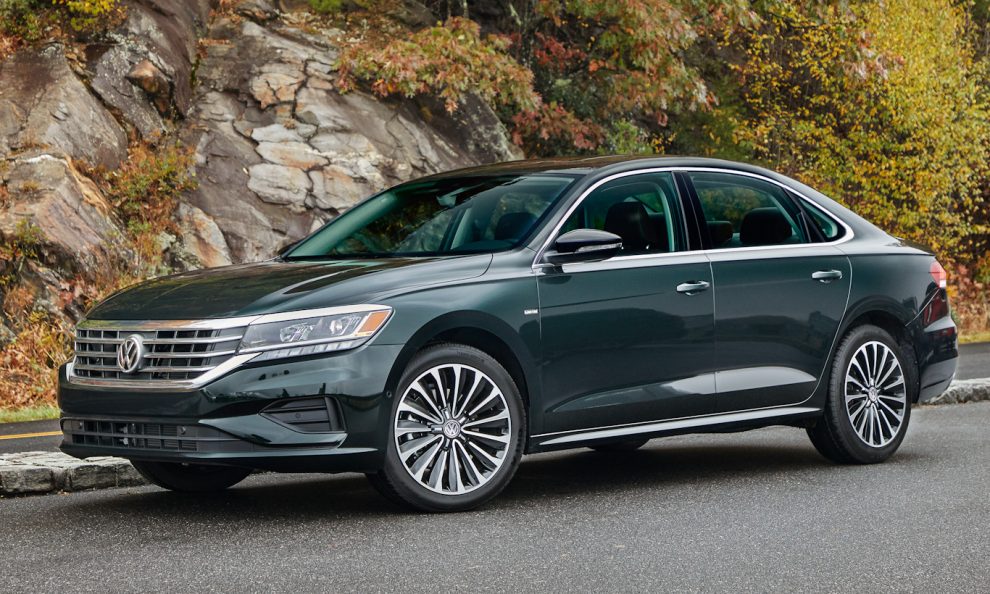 Volkswagen Passat de baixo custo sai de linha nos EUA - Auto+ TV