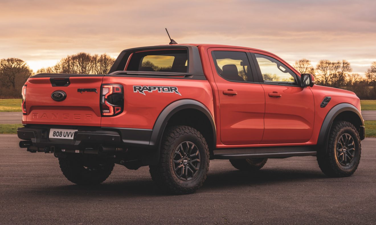 The Ford Ranger Raptor will be sold in Brazil – Lodi Valley News.com