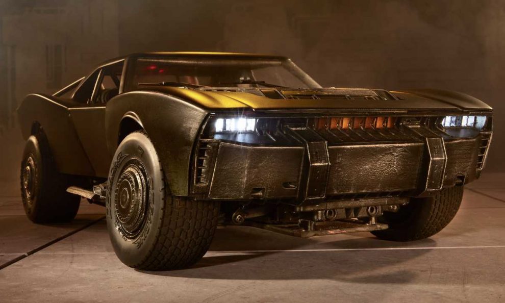 Batmóvel: qual o mais icônico carro do Batman? - Automais