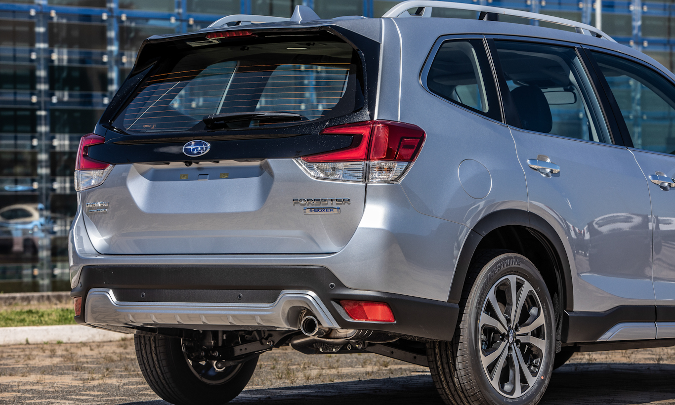 CAOA segue firme com a Subaru, mas japoneses não ajudam - Auto+ TV