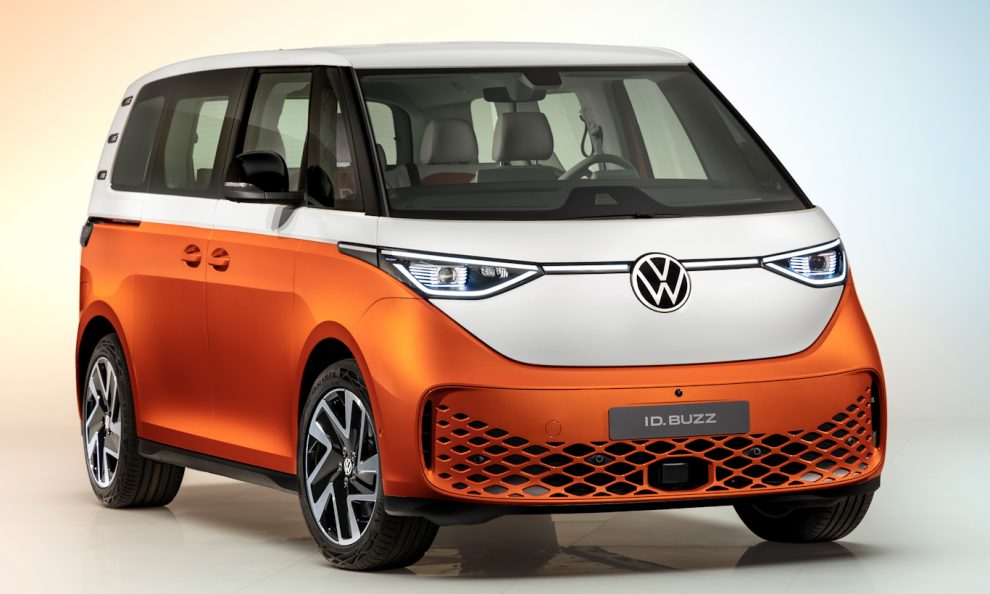 Nova Volkswagen Kombi elétrica merece ser vendida no Brasil - Automais