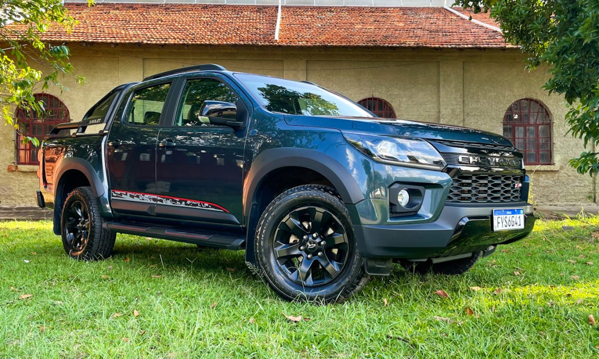 Chevrolet S10 Z71: custo-benefício, mas há muito que falta| Avaliação
