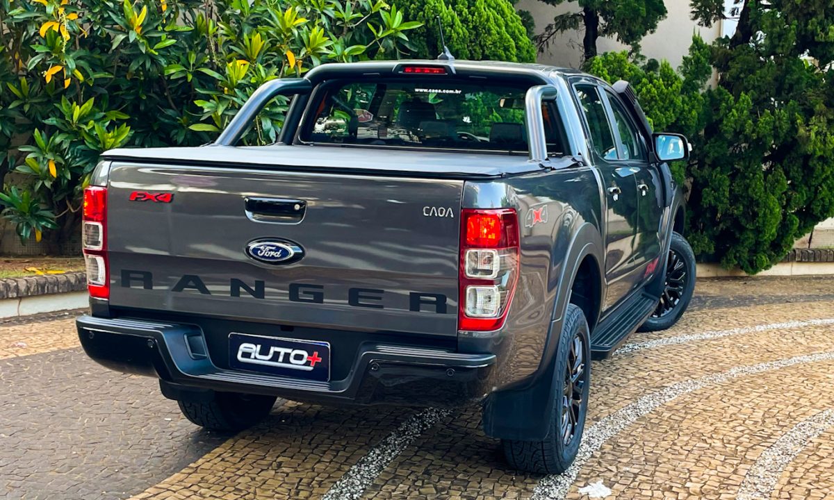 Ford Ranger RX4 (11) - Automais