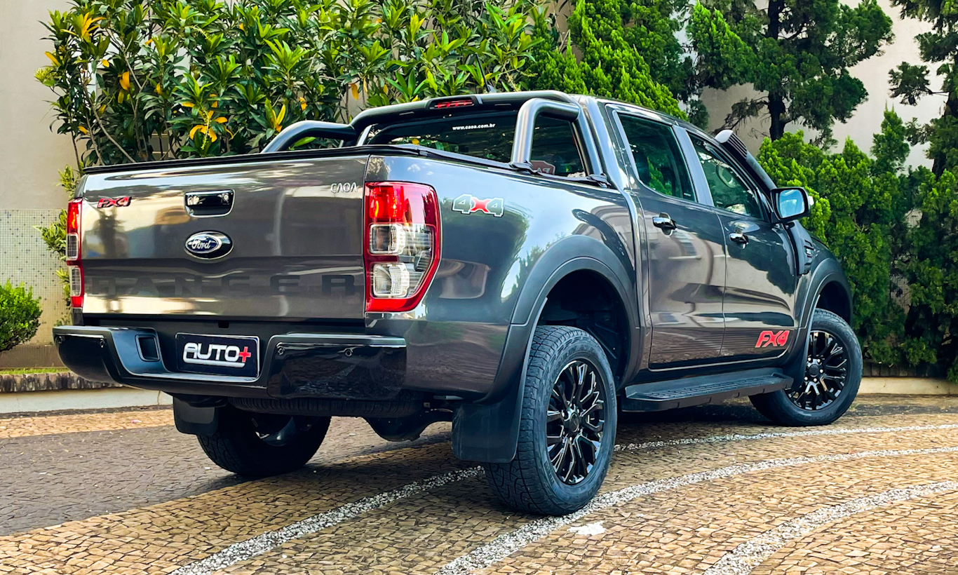 Ford Ranger RX4 (12) - Automais