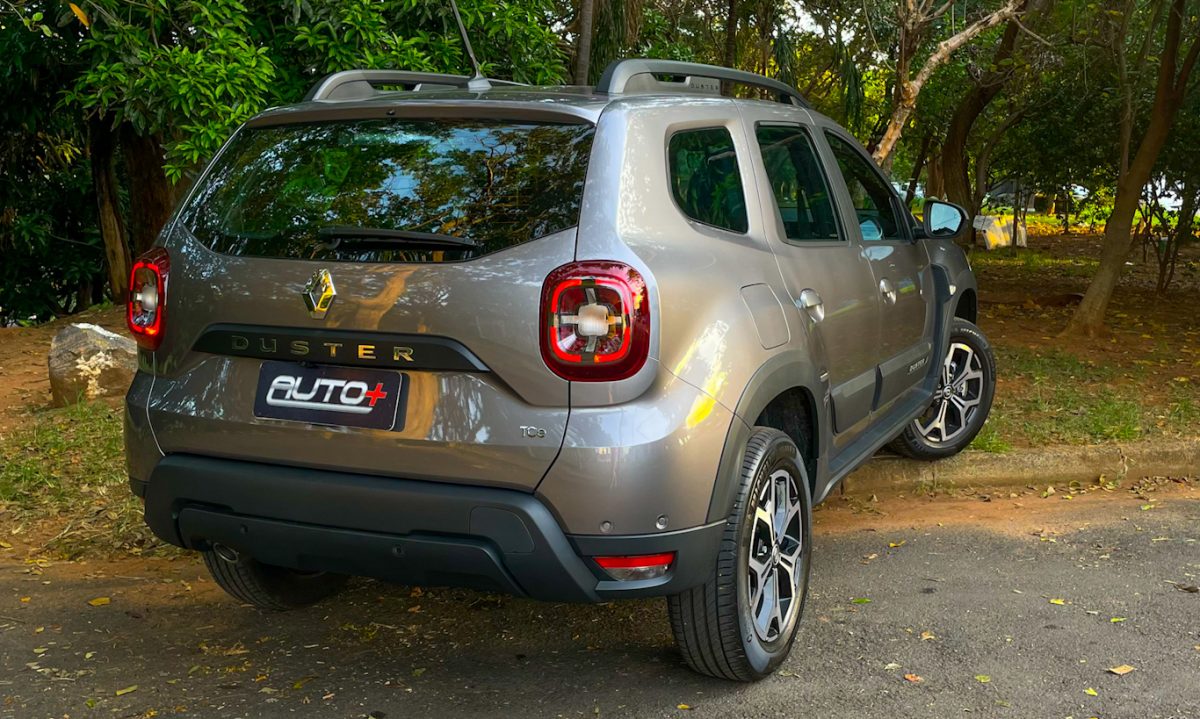Renault Duster turbo: cavalo que anda, bebe (e muito) | Avaliação