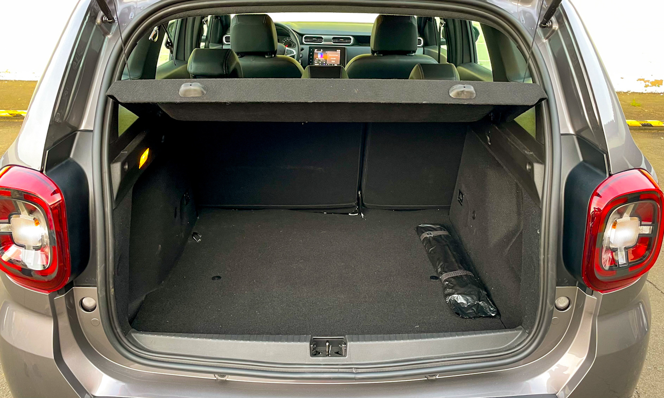 Os SUVs compactos com os maiores porta-malas do Brasil - Auto+ TV