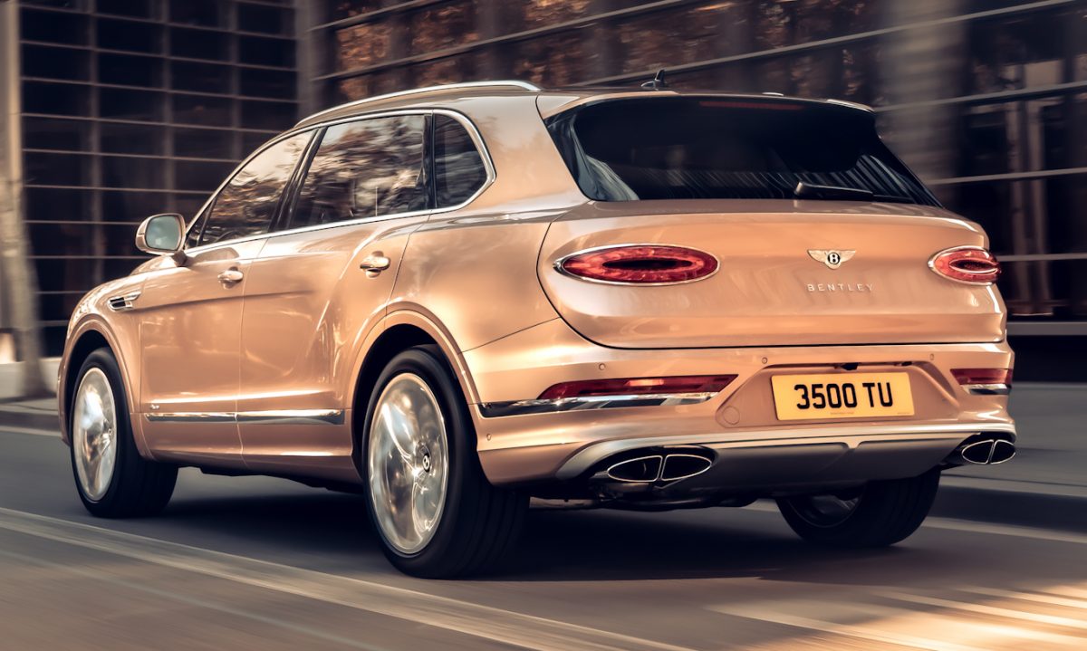 Lionel Messi tem SUV raro e potente de R$ 2 milhões - Auto+ TV