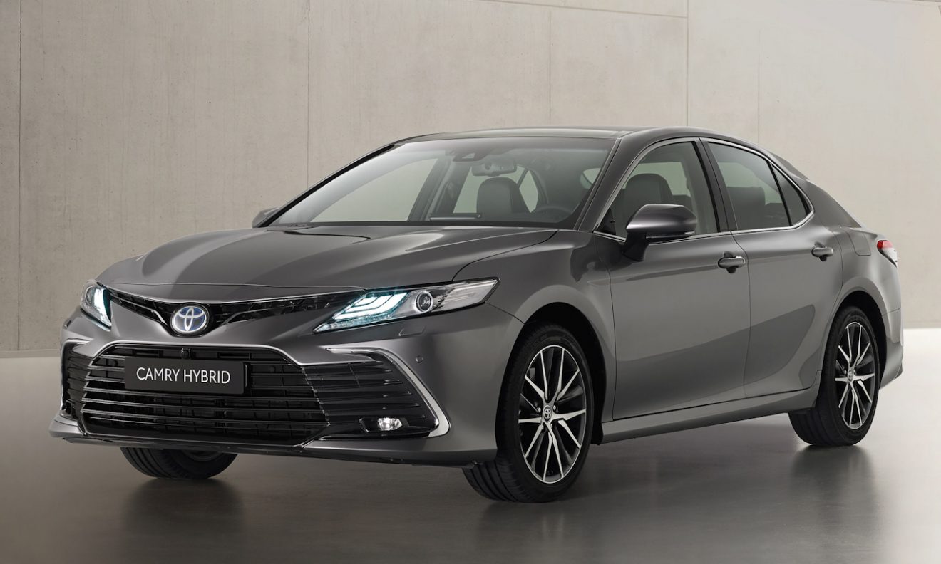 Exclusivo: Toyota Camry volta ao Brasil por R$ 331.790 - Auto+ TV