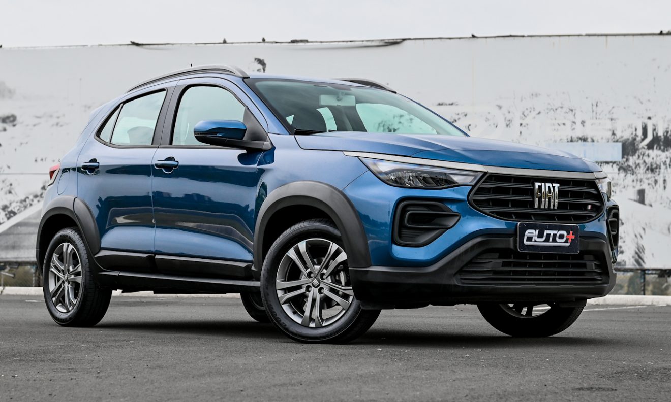 Fiat Pulse Drive 1.3 CVT não tem charme (e está tudo bem) | Avaliação